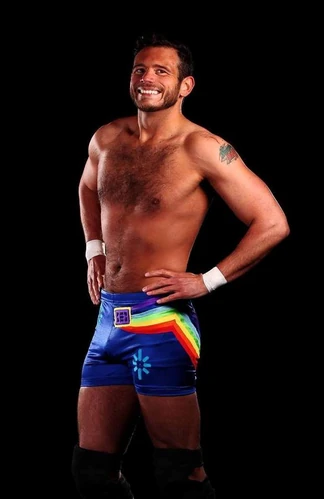 Nick Radford | Pro Wrestling | Fandom