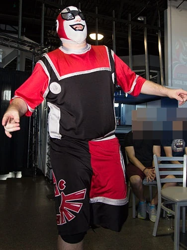 Evil Uno | Pro Wrestling Wiki | Fandom