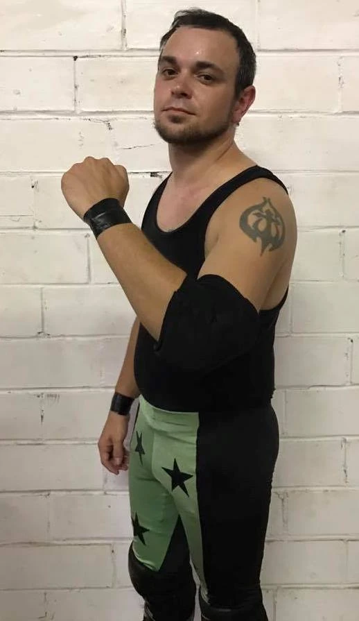 Sean Cordova | Pro Wrestling | Fandom