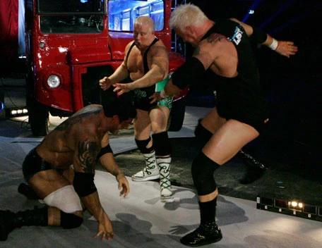 April 27, 2007 Smackdown results | Pro Wrestling | Fandom