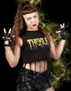 Thekla | Pro Wrestling | Fandom