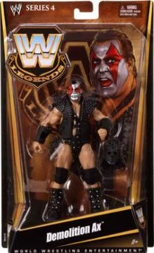 Ax (WWE Legends 4) | Pro Wrestling | Fandom