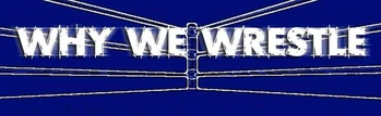 Why We Wrestle | Pro Wrestling | Fandom