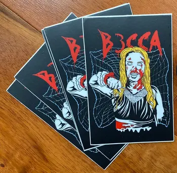 B3CCA - Sticker | Pro Wrestling | Fandom