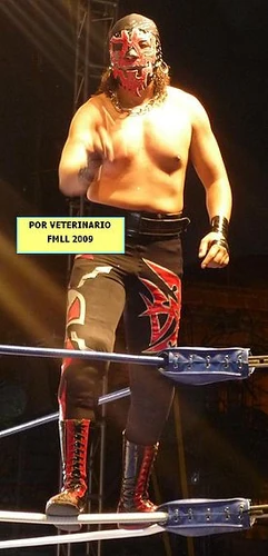 Barba Roja (AAA) | Pro Wrestling | Fandom