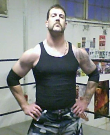Chris Garvin | Pro Wrestling | Fandom