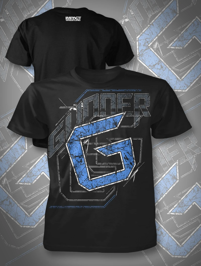 Gunner T-Shirt | Pro Wrestling | Fandom