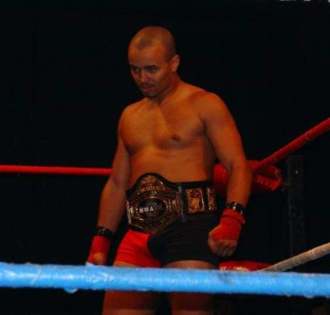 Jerrelle Clark/Image gallery | Pro Wrestling | Fandom