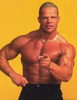Lex Luger | Pro Wrestling Wiki | Fandom