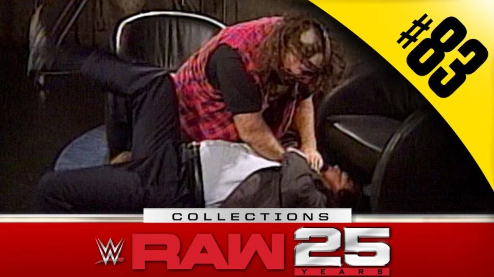 RAW 25: Moment 83 | Pro Wrestling | Fandom