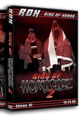 ROH Ring of Homicide 2 | Pro Wrestling | Fandom