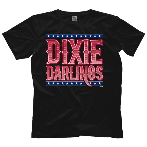 The Dixie Darlings Shirt | Pro Wrestling | Fandom