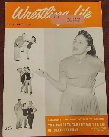 Wrestling Life - February 1956 | Pro Wrestling | Fandom