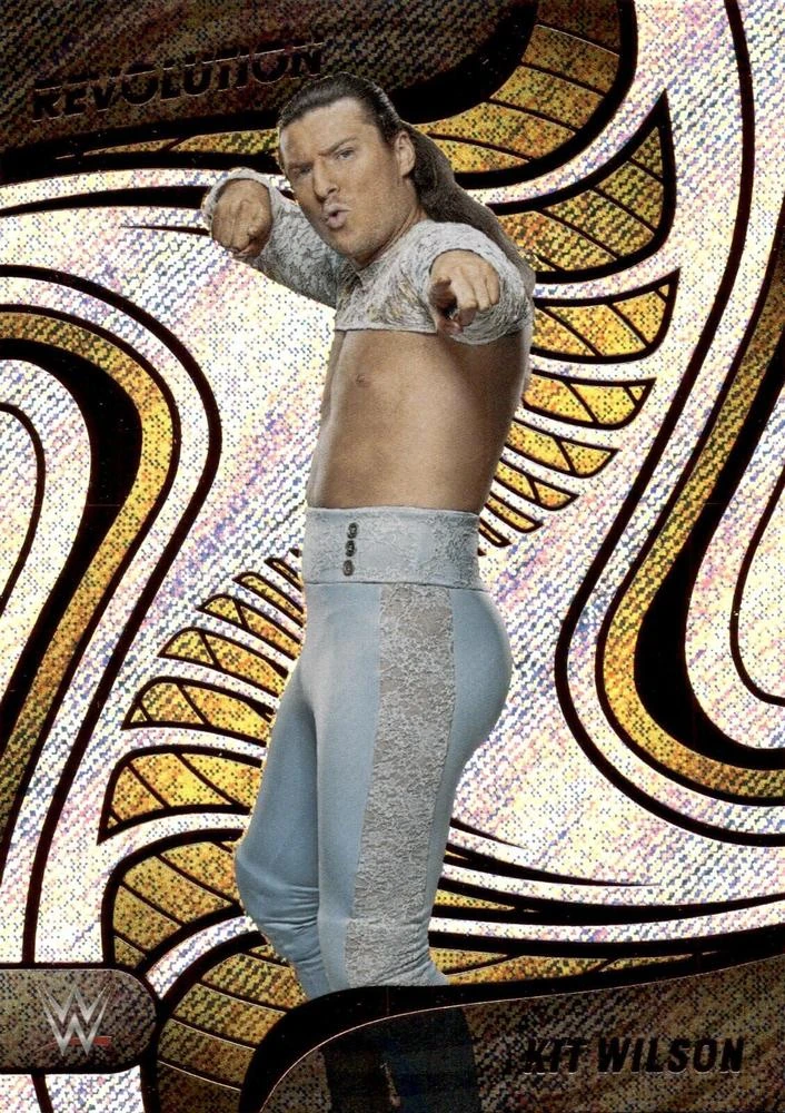 2023 WWE (Panini Revolution) Kit Wilson (No.56) | Pro Wrestling | Fandom