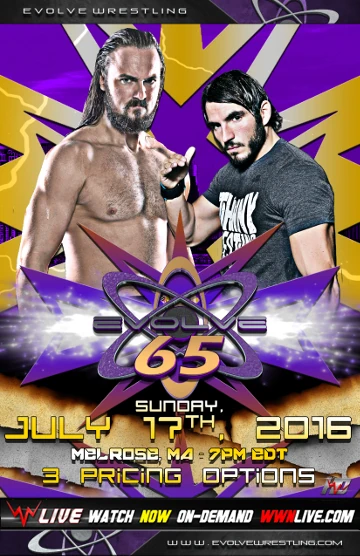 EVOLVE 65 | Pro Wrestling | Fandom