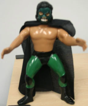 Espectro/Toys | Pro Wrestling | Fandom