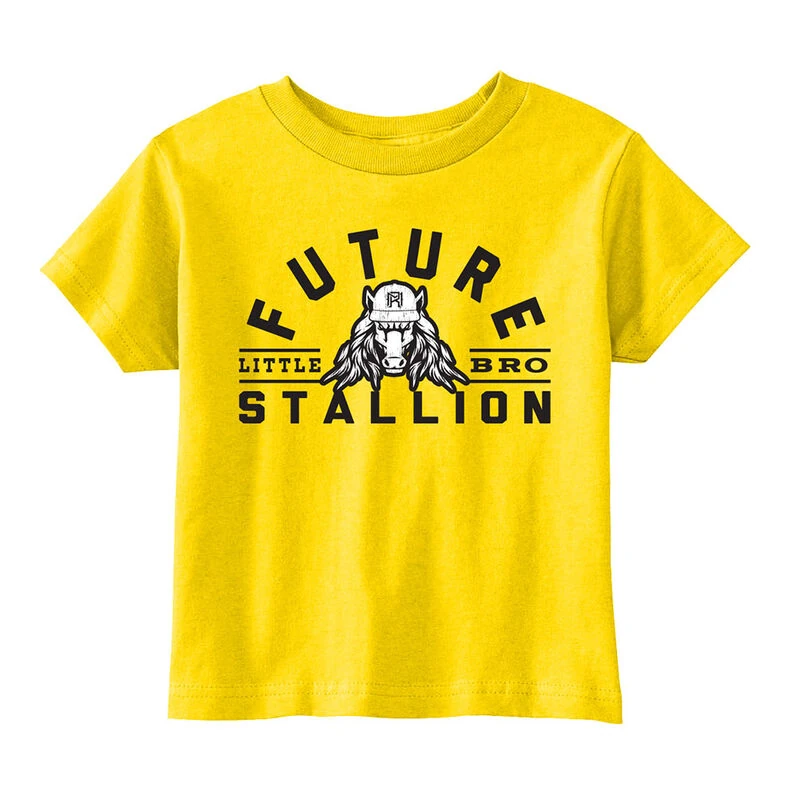 Matt Riddle "Future Stallion" Toddler T-Shirt | Pro Wrestling | Fandom