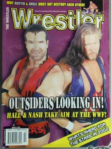 The Wrestler - March 2002 | Pro Wrestling | Fandom