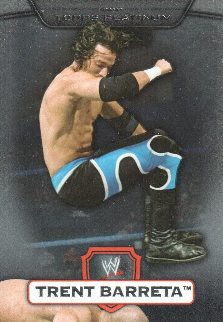 Trent Baretta/Merchandise | Pro Wrestling | Fandom