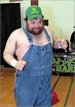 Cousin Larry | Pro Wrestling | Fandom