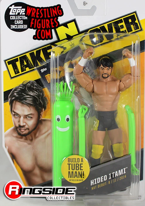 Hideo Itami (NXT Takeover Elite) | Pro Wrestling | Fandom