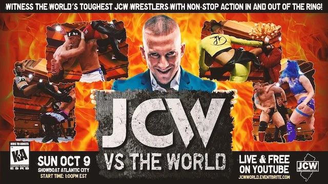 JCW Vs. The World | Pro Wrestling | Fandom