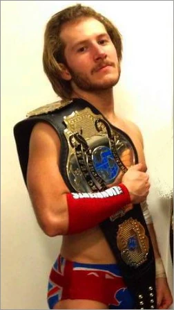 Jason Larusso | Pro Wrestling | Fandom