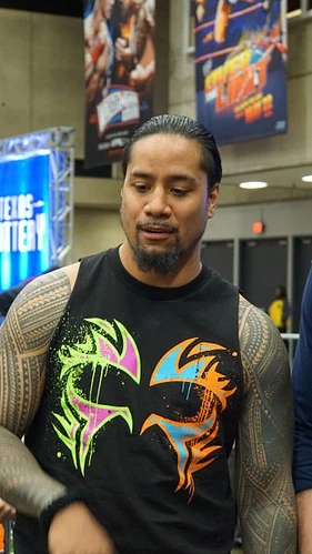 Jimmy Uso | Pro Wrestling Wiki | Fandom