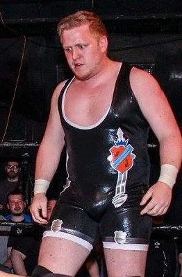 Kev Dunphy | Pro Wrestling | Fandom