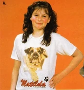 Matilda (Pet)/Merchandise | Pro Wrestling | Fandom