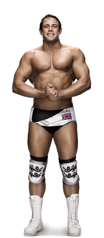 Adrian Neville And Oliver Grey