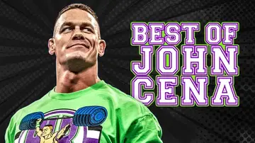 john cena best bits