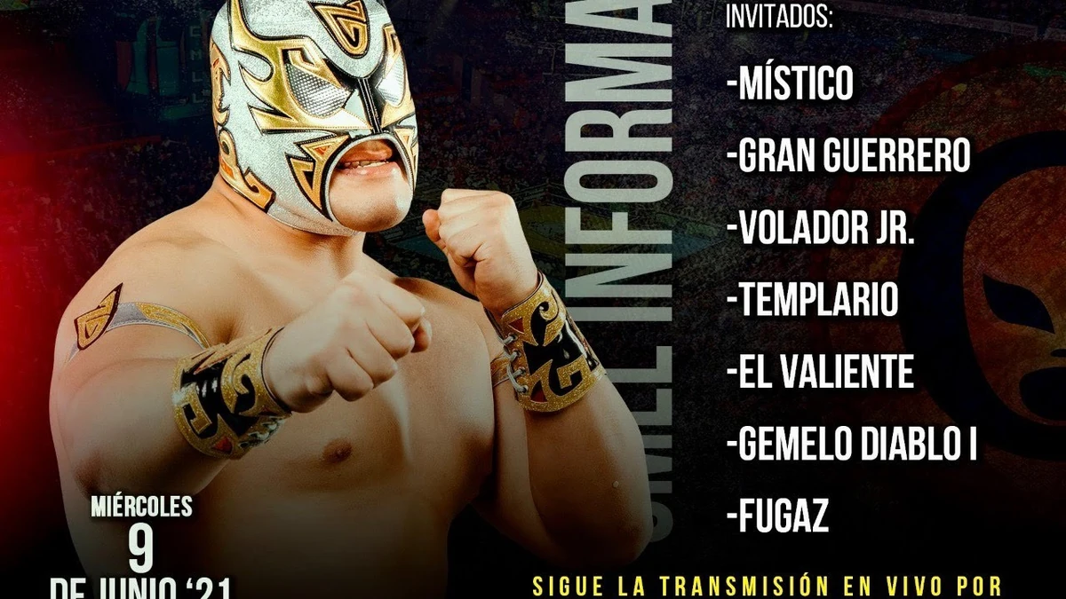 CMLL Informa (June 9, 2021) | Pro Wrestling | Fandom
