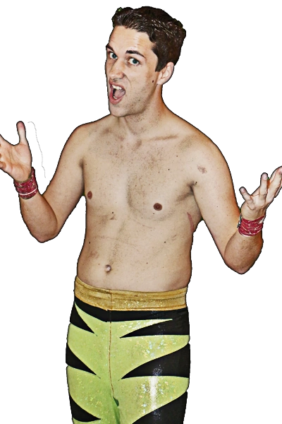 Corey Futuristic | Pro Wrestling | Fandom