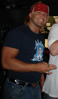 Johnny Devine | Pro Wrestling Wiki | Fandom