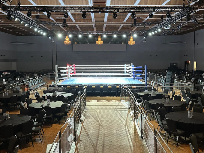 Hamilton Convention Centre/Image gallery | Pro Wrestling | Fandom