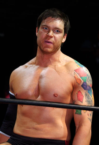 Jay Bradley | Pro Wrestling Wiki | Fandom