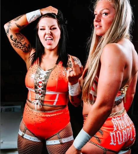 Medusa Complex/Image gallery | Pro Wrestling | Fandom