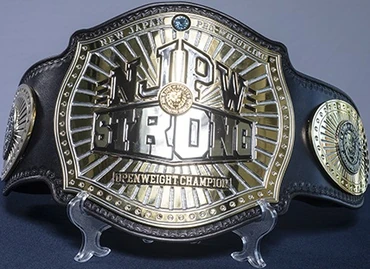 NJPW Strong Openweight Championship | Pro Wrestling Wiki | Fandom