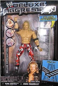 Edge (WWE Deluxe Aggression 16) | Pro Wrestling | Fandom