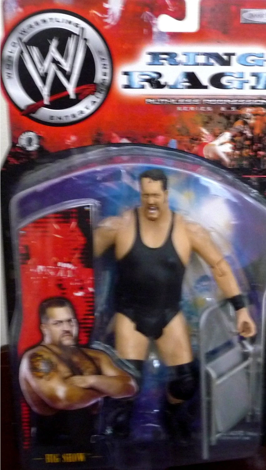 Big Show (WWE Ruthless Aggression 8.5) | Pro Wrestling | Fandom