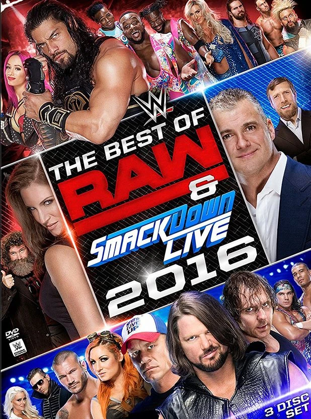 The Best of RAW & SmackDown 2016 | Pro Wrestling | Fandom