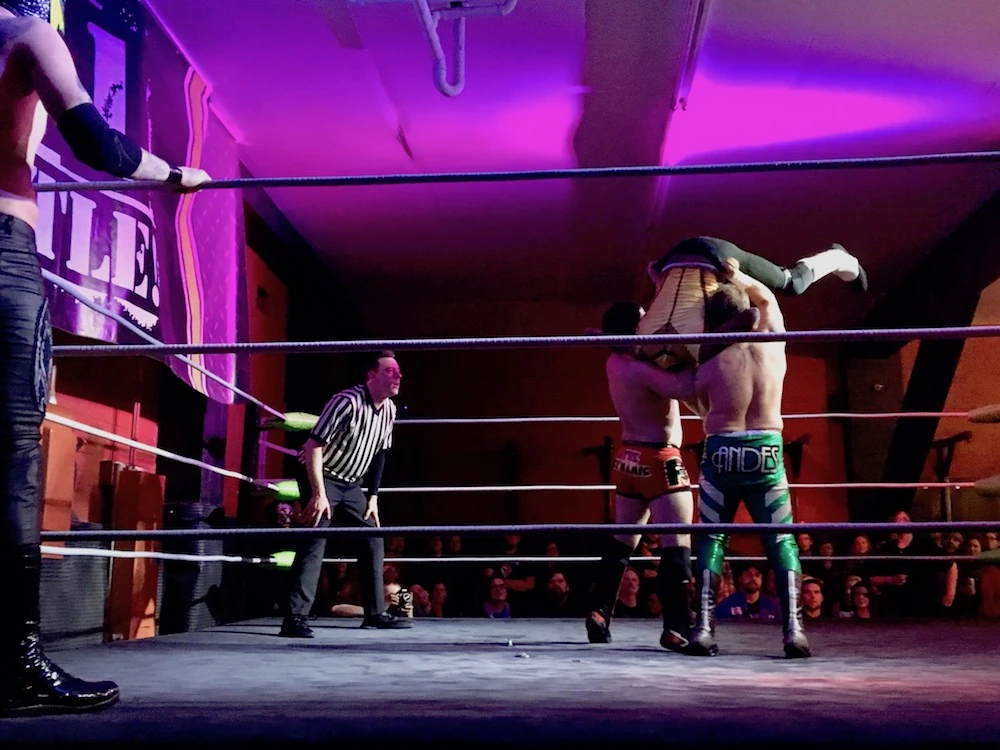 3-2-1 BATTLE! Palace/Image gallery | Pro Wrestling | Fandom