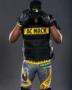 AC Mack/Image gallery | Pro Wrestling | Fandom