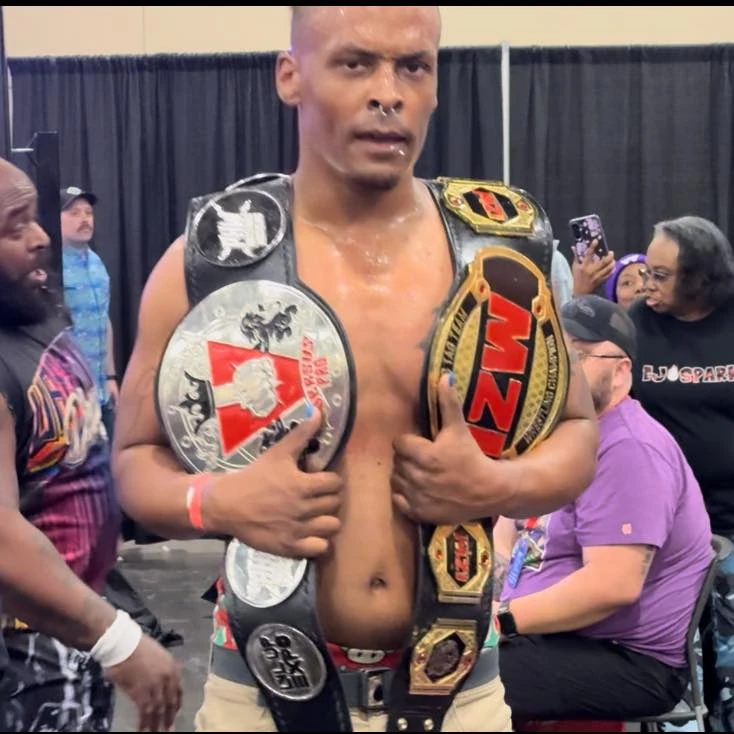 Da Shade | Pro Wrestling | Fandom