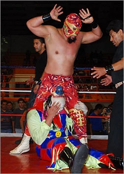 El Canek Jr./Image gallery | Pro Wrestling | Fandom