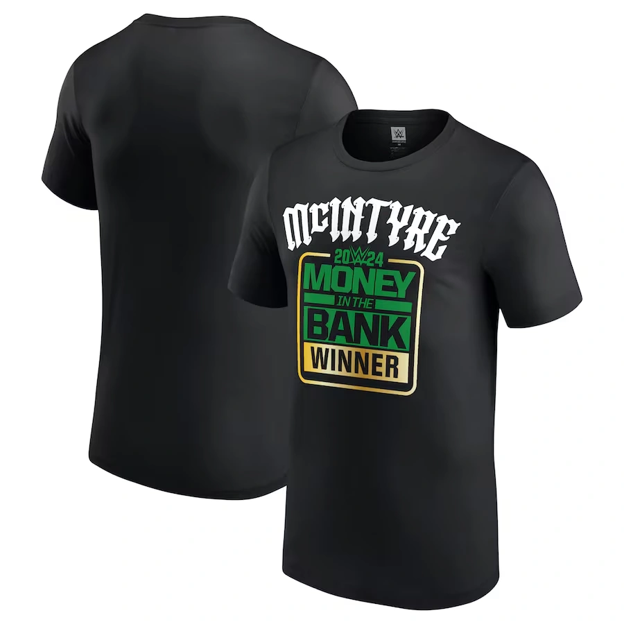 Money in the Bank 2024/Merchandise | Pro Wrestling | Fandom