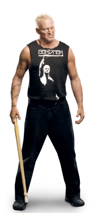 The Sandman | Pro Wrestling | Fandom