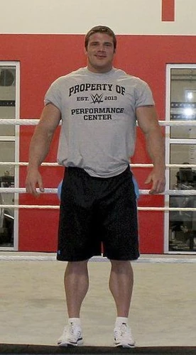 Thomas Kingdon | Pro Wrestling | Fandom