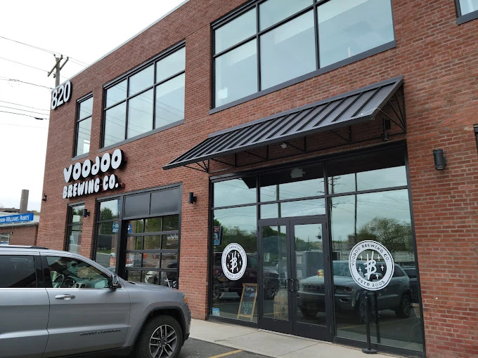 Voodoo Brewing Co. | Pro Wrestling | Fandom